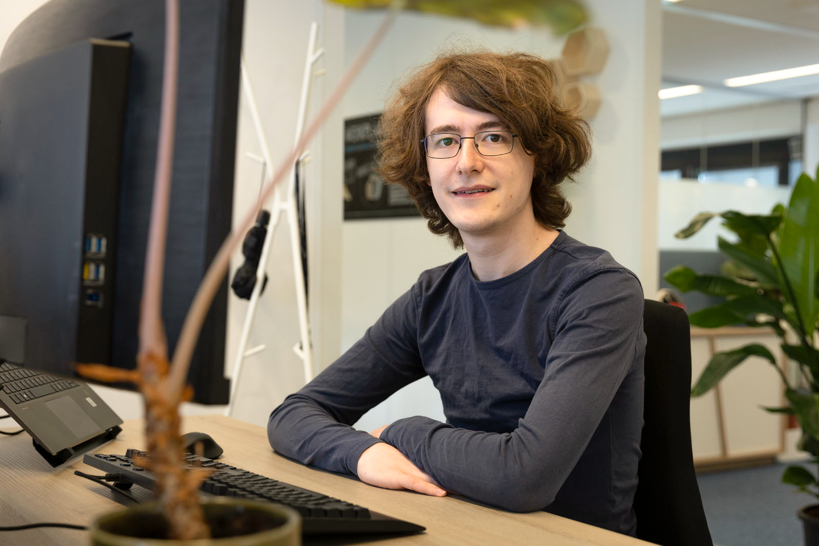 A new developer has joined Team Mind | PAQT