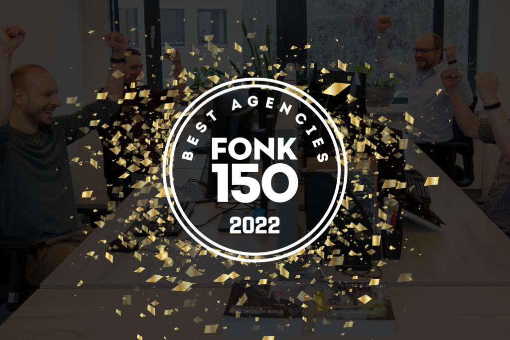 PAQT ook in 2022 in de FONK150 | PAQT