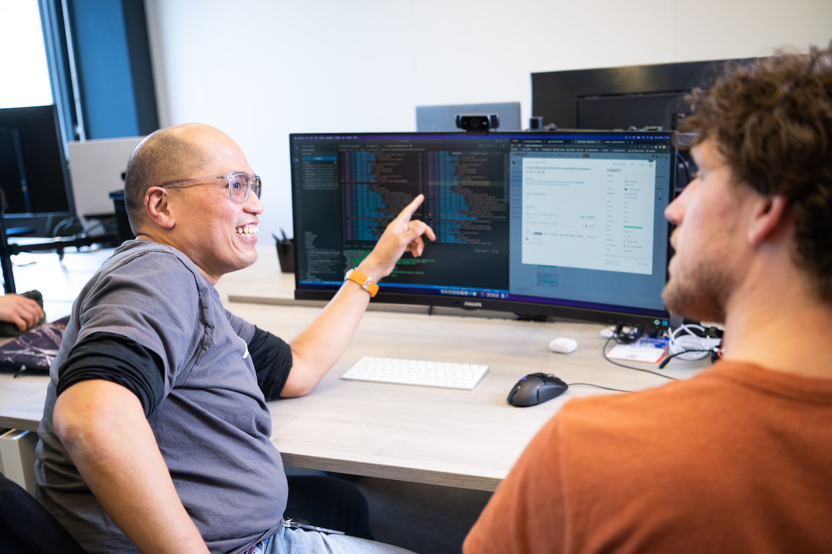 Wat is professionele softwareontwikkeling? | PAQT