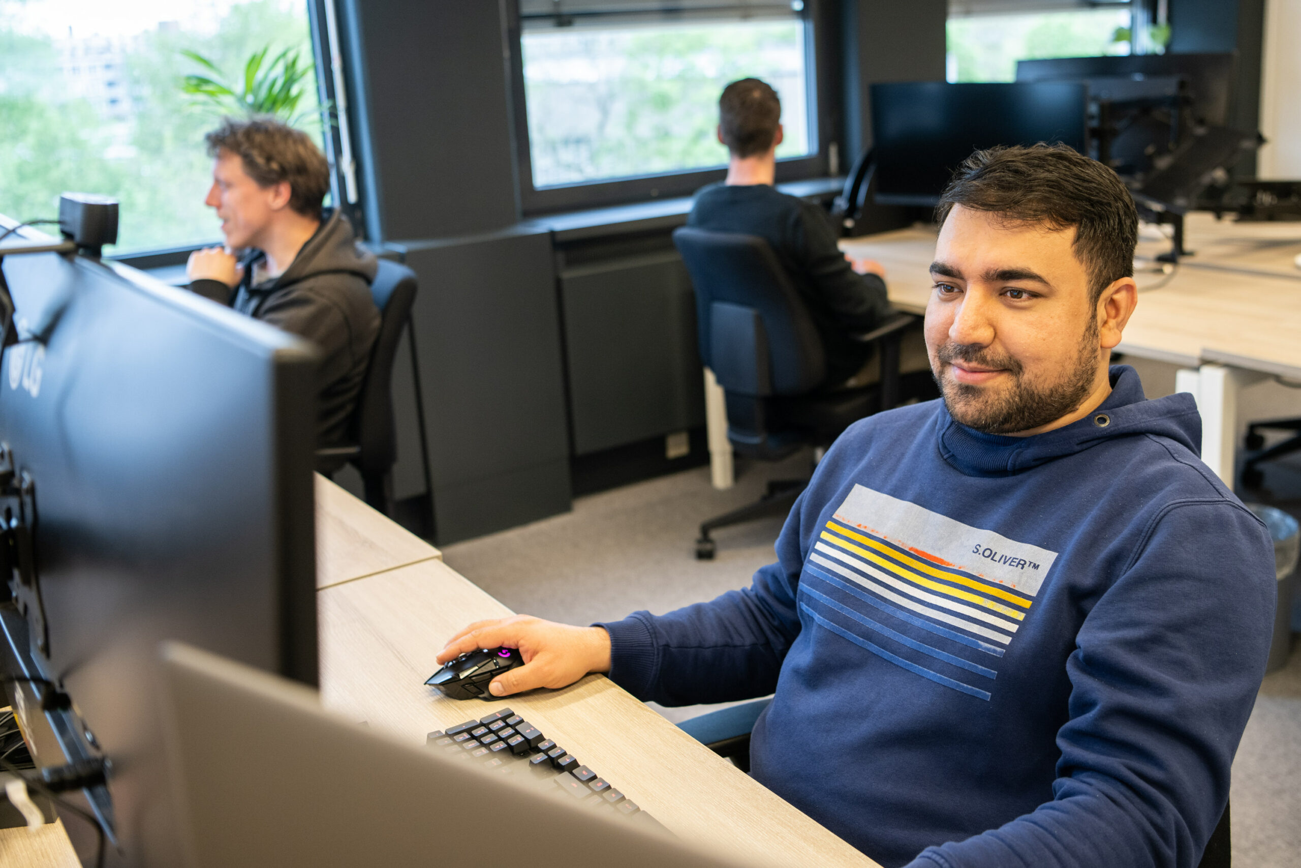 Volledig self-taught developer met een eigen roadmap | PAQT Volledig self-taught developer met een eigen roadmap | PAQT