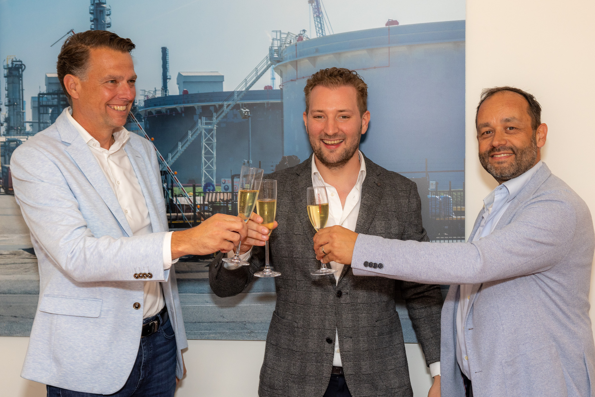 IQ-Pass met techpartner PAQT.com klaar voor Europa | PAQT