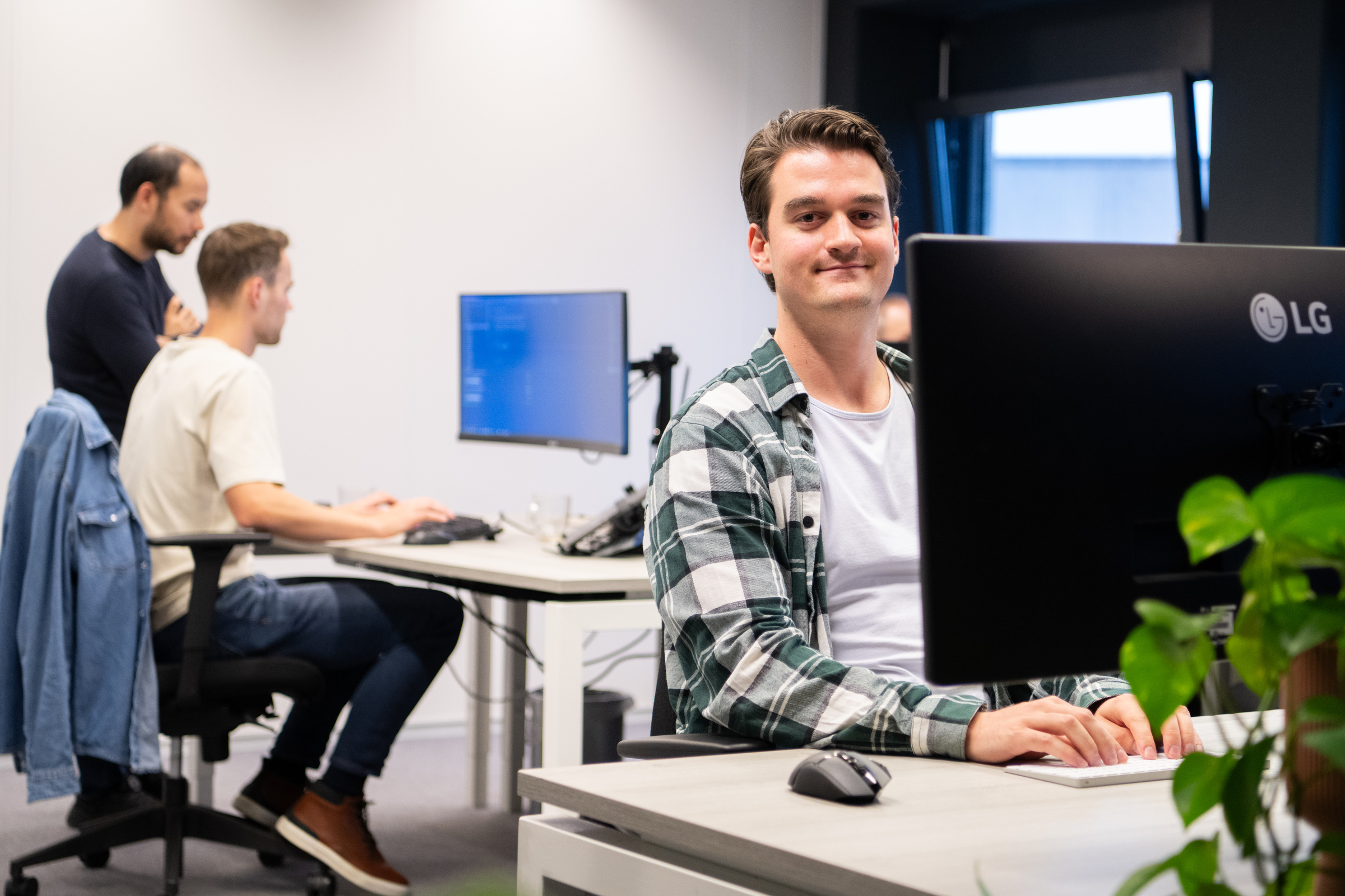 Backend developer met ervaring als ondernemer in Team Force | PAQT