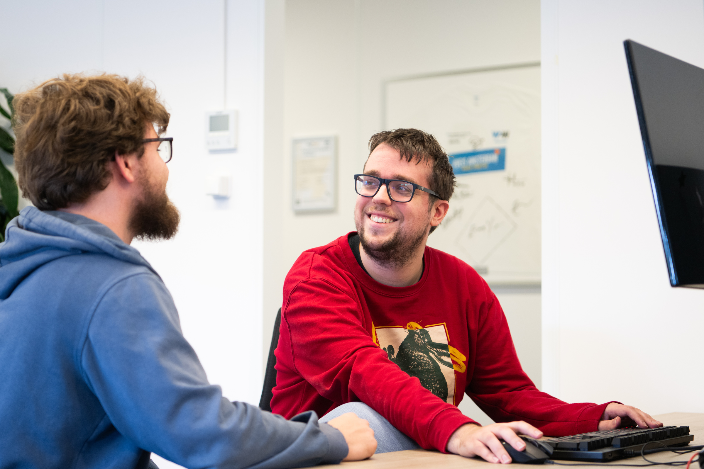 Backend developer met DevOps ambities | PAQT