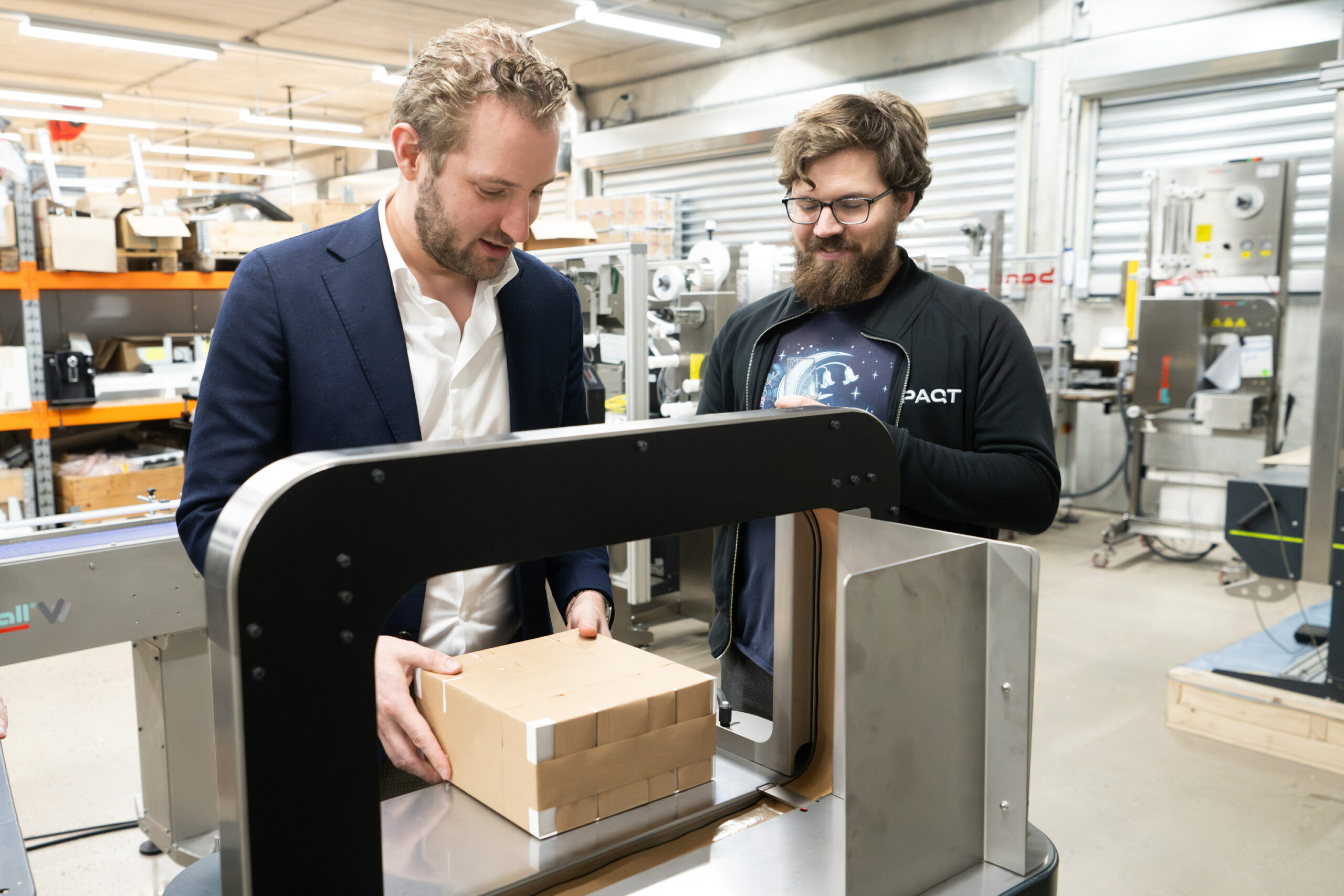 Nieuwe configurator biedt ruimte voor groei | PAQT