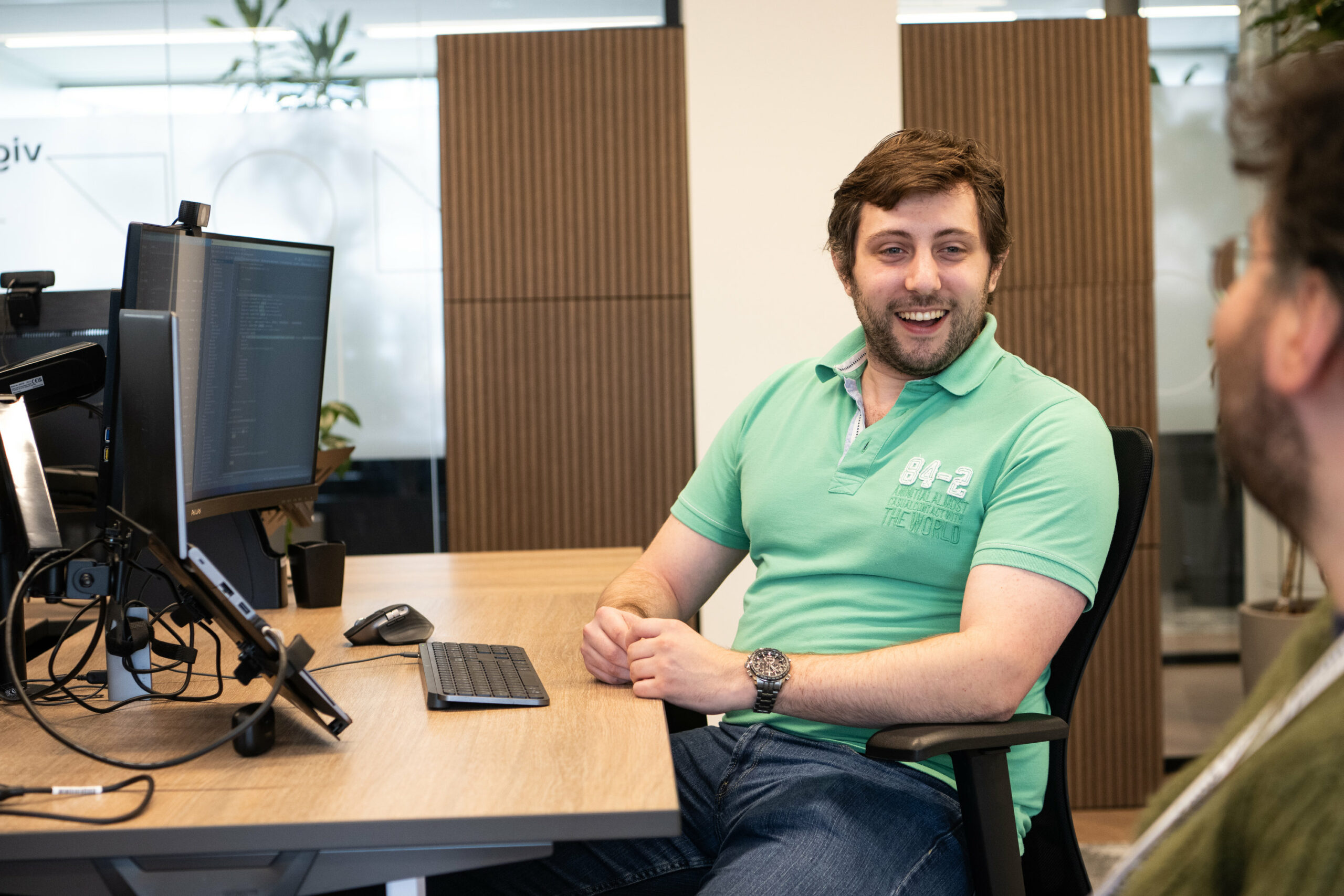 Het bos van Team Forest breidt uit | PAQT